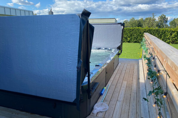 Lock till Pool & Jacuzzi Lock - Nordiskadelar